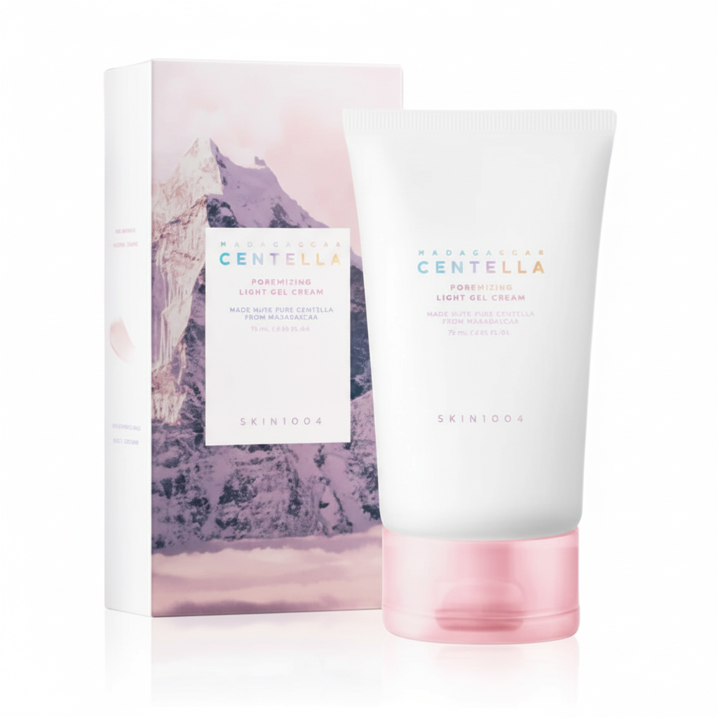SKIN1004 Madagascar Centella Poremizing Light Gel Cream 75 ml ...