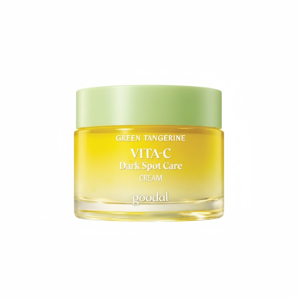 Goodal Green Tangerine Vita-C Dark Spot Care Cream - Cosmetics Zone