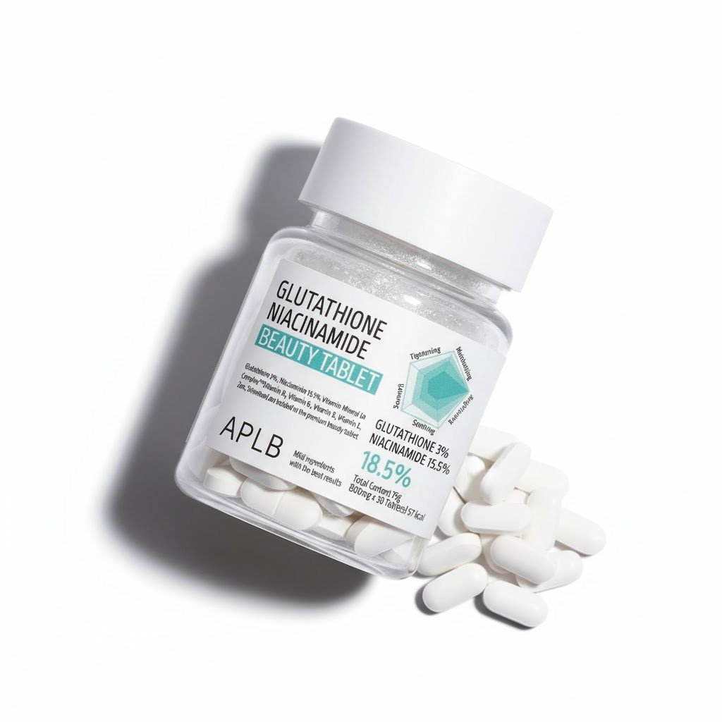 APLB Glutathione Niacinamide Beauty Tablet - Cosmetics Zone