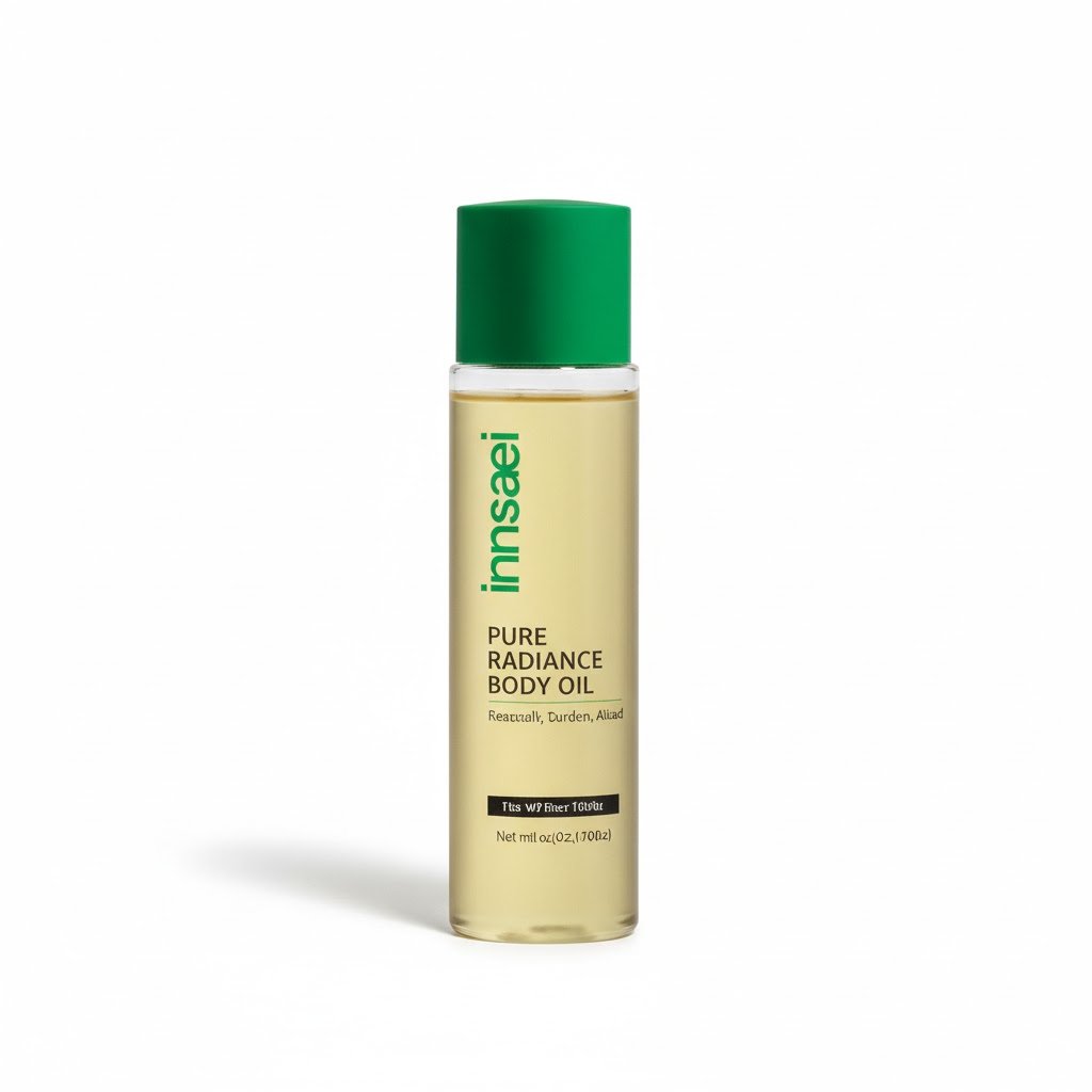 innsaei Pure Radiance Body Oil 150ml - Cosmetics Zone
