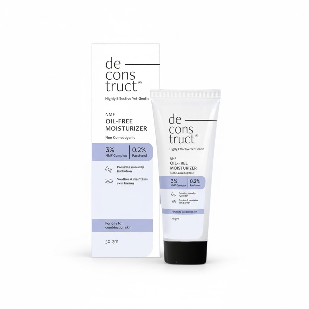 Deconstruct NMF Oil-Free Moisturizer 50g - Cosmetics Zone